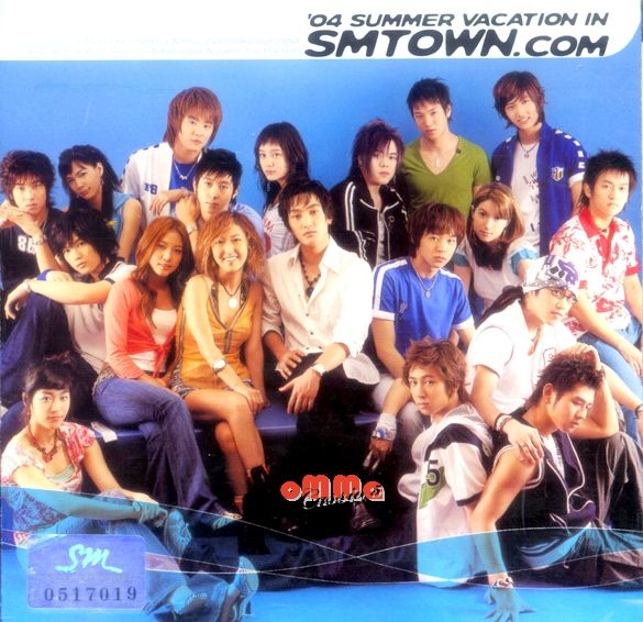[Album] 04 SUMMER VACATION IN SMTOWN.COM | Cassio 5 ~Ommaga~