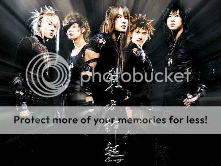 [Album] TVXQ5 ~ Tri-Angle | Cassio 5 ~Ommaga~