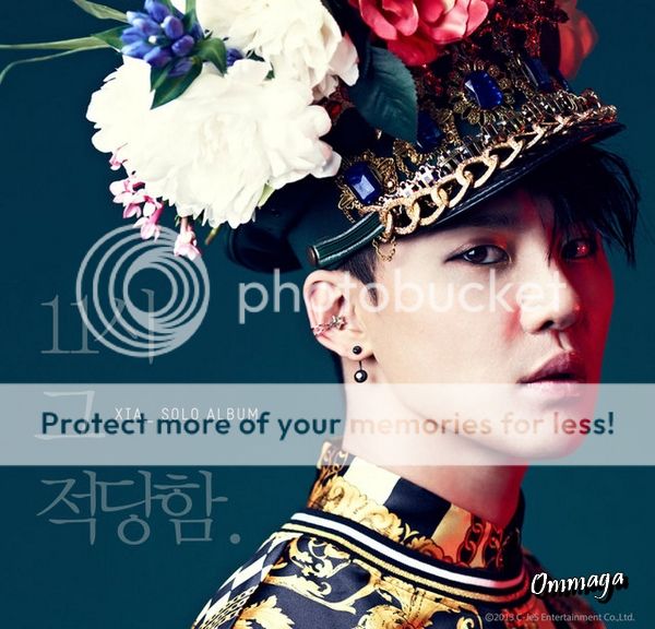 [Single] XIA ~ 11 o’clock | Cassio 5 ~Ommaga~