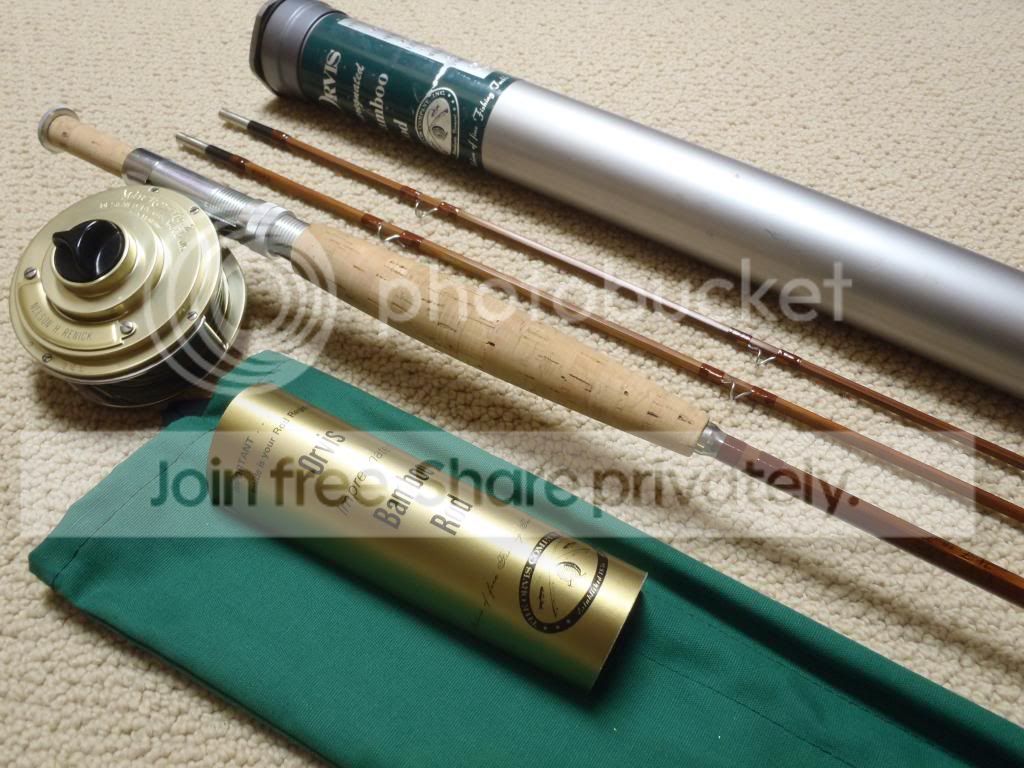 Got a new rod lately? # 2 - Page 109 - The Classic Fly Rod Forum
