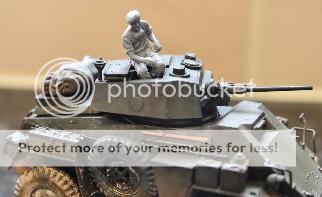 1/48 Tamiya Armoured car - Work in Progress - Armour - Britmodeller.com