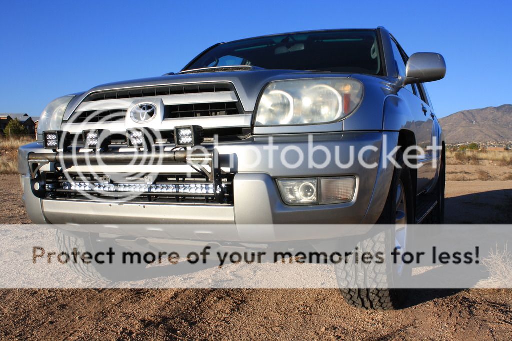 Defiant Light Bar - Toyota 4Runner Forum - Largest 4Runner Forum