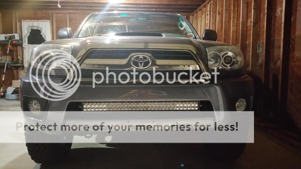 Defiant Light Bar - Page 2 - Toyota 4Runner Forum - Largest 4Runner Forum