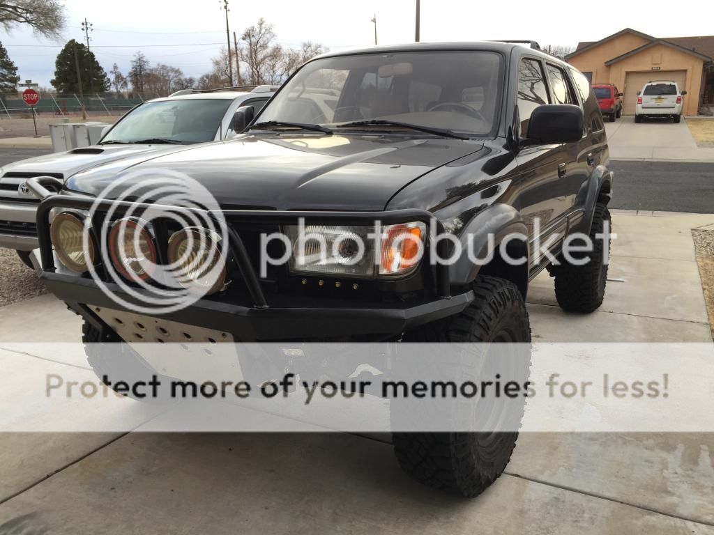 Mojave Mad Man's - Multi Use - Build Thread - Toyota 4Runner Forum ...