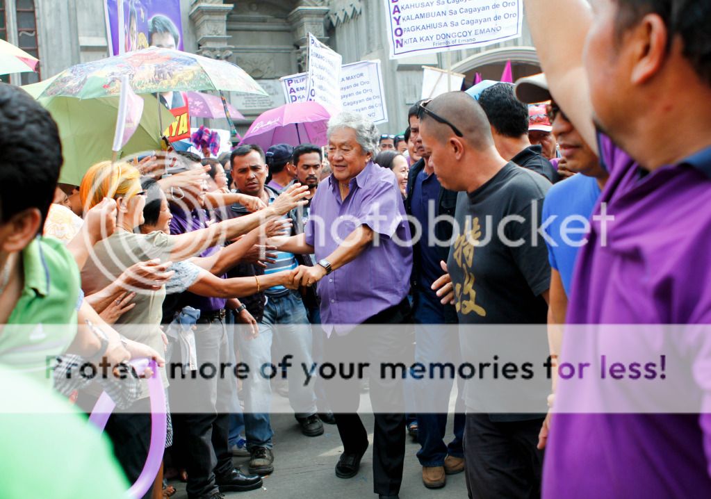 UNA-NP-Padayon Pilipino’s Show of Force | Cagayan de Oro City ...