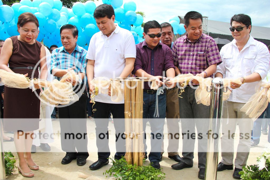 Sendong Memorial Dedication @ Golden Haven | Cagayan de Oro City ...