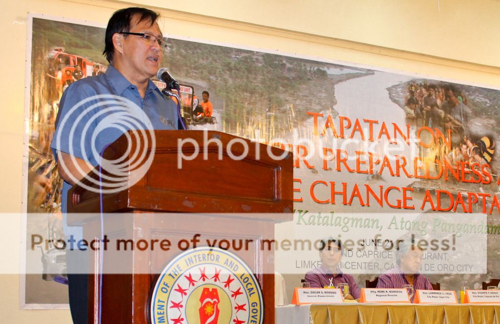 Tapatan On Disaster Preparedness and Climate Change Adaptation ...