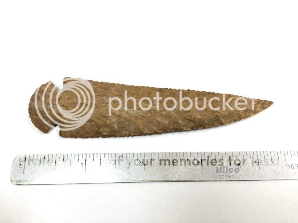 Modern, well I'm pretty sure - ArrowHeads.com