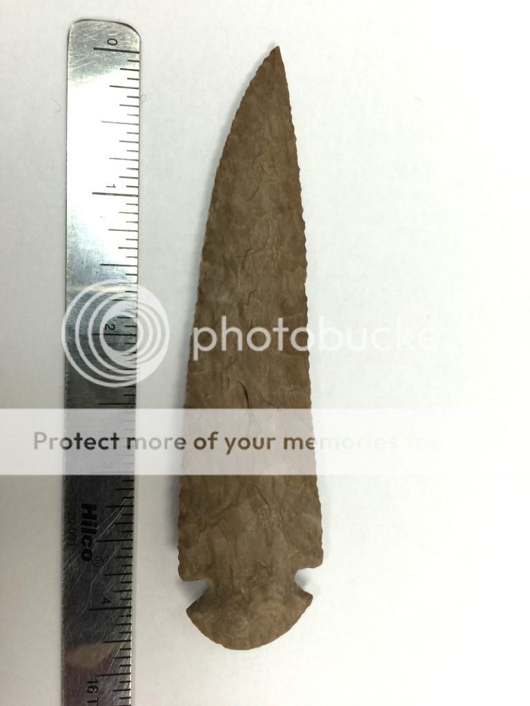 Modern, well I'm pretty sure - ArrowHeads.com