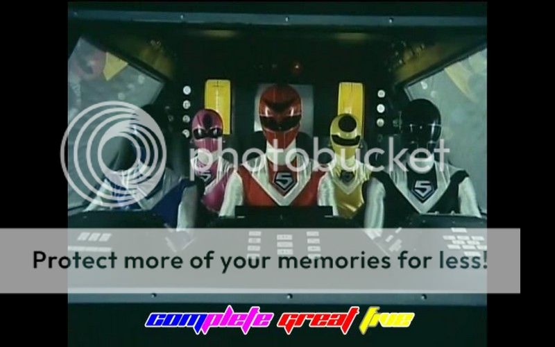 Super Sentai Robo Cockpit – part 1 (1975-1990) | Reisher Gubukland
