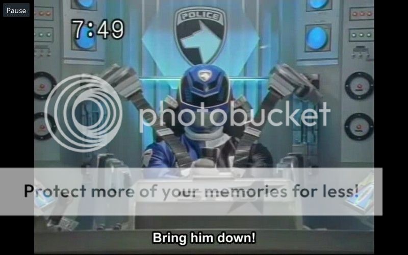 Super Sentai Robo Cockpit – part 3 (2001-2010) | Reisher Gubukland