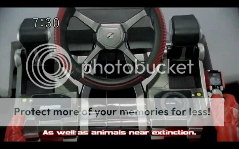 Super Sentai Robo Cockpit – part 3 (2001-2010) | Reisher Gubukland