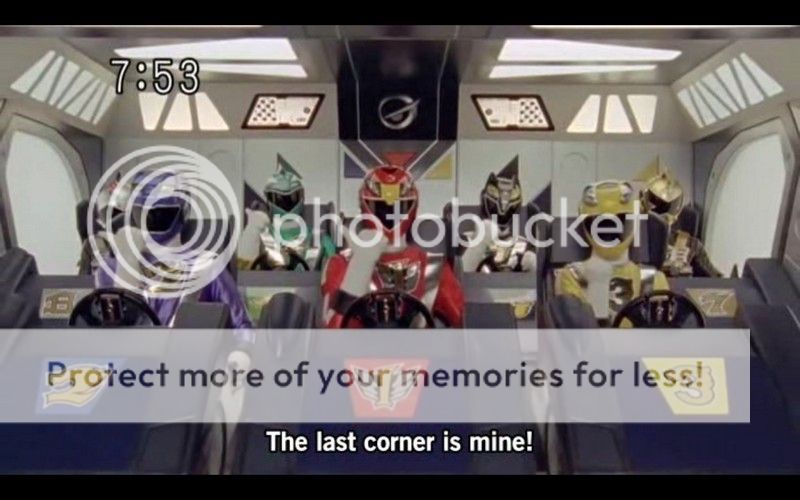 Super Sentai Robo Cockpit – part 3 (2001-2010) | Reisher Gubukland