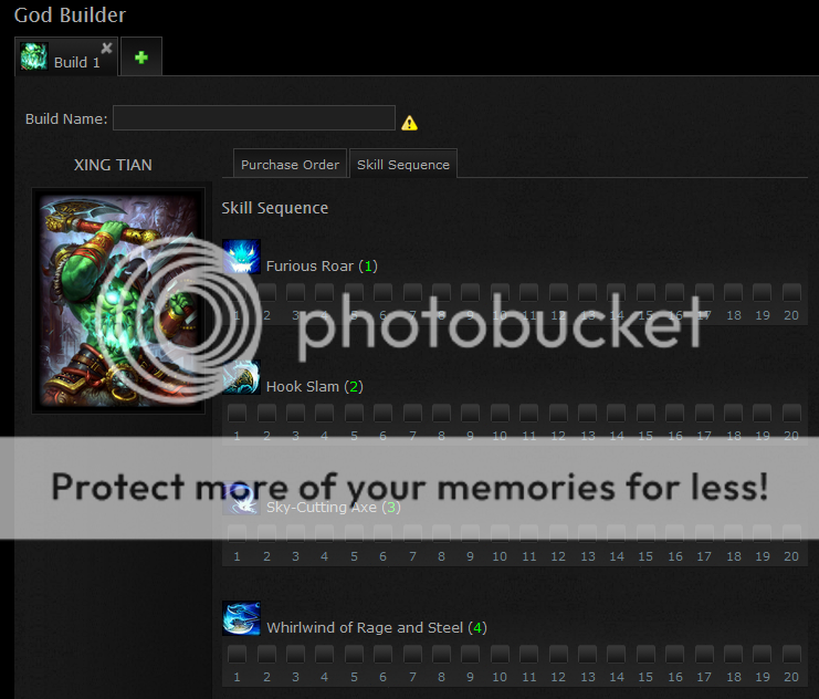 Smite Build Guide: A Guide to Creating a Guide :: SMITEFire