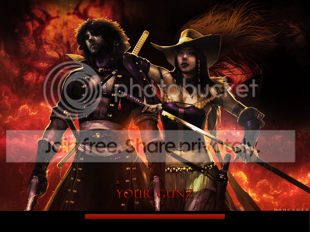 [o]GunZ Loading Screen. | RaGEZONE - MMO Development Forums