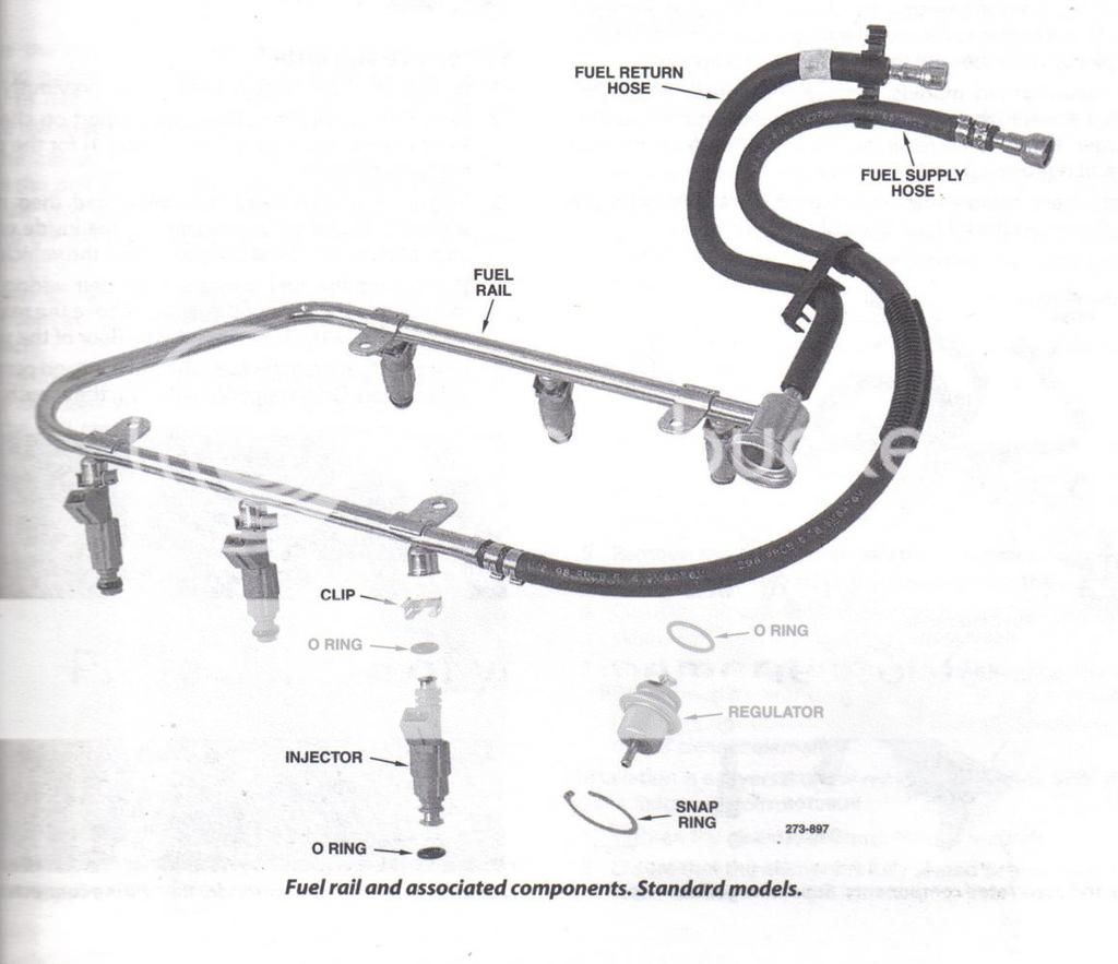 Fuel leak under car vx commo | Just Commodores
