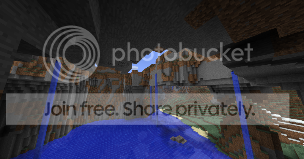 Awesome seed looks like an alpha seed! - Seeds - Minecraft: Java ...