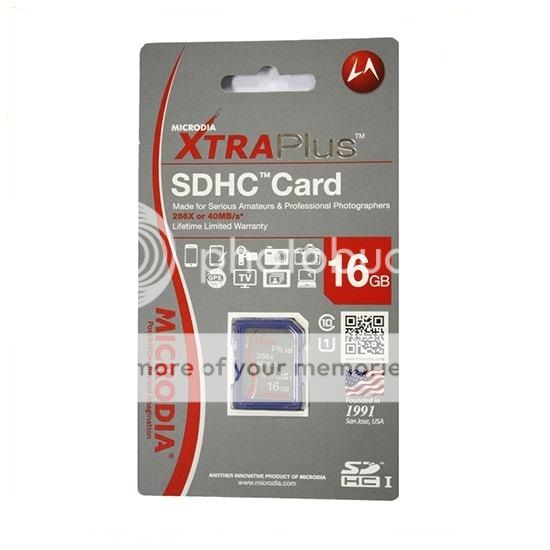 [WTS] SDHC 16GB Class 10