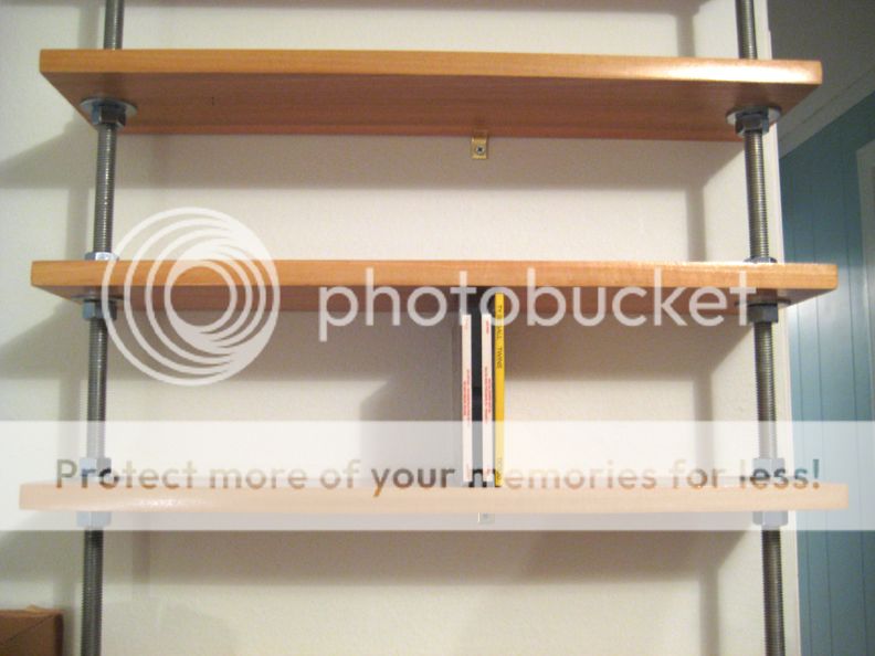 Making a Flexy Rack for CD storage. Show your Flexy Rack pics please ...