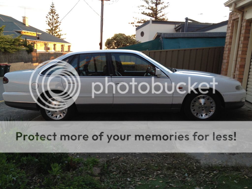 My VS Series 2 Calais | Just Commodores