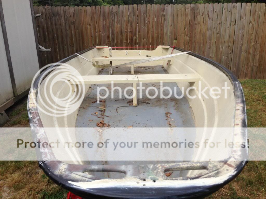 Gunnel guards | Dedicated To The Smallest Of Skiffs