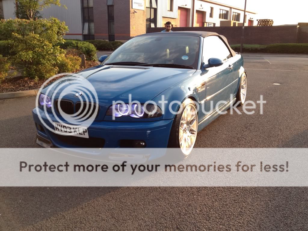 [E46] - M3 Convertible LSB | The M3cutters