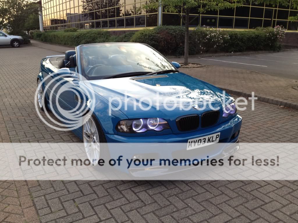 [E46] - M3 Convertible LSB | The M3cutters