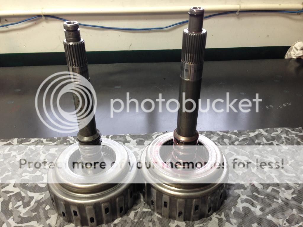 Aisin Seiki Dodge AS69RC Transmission Teardown, Weak Points and ...