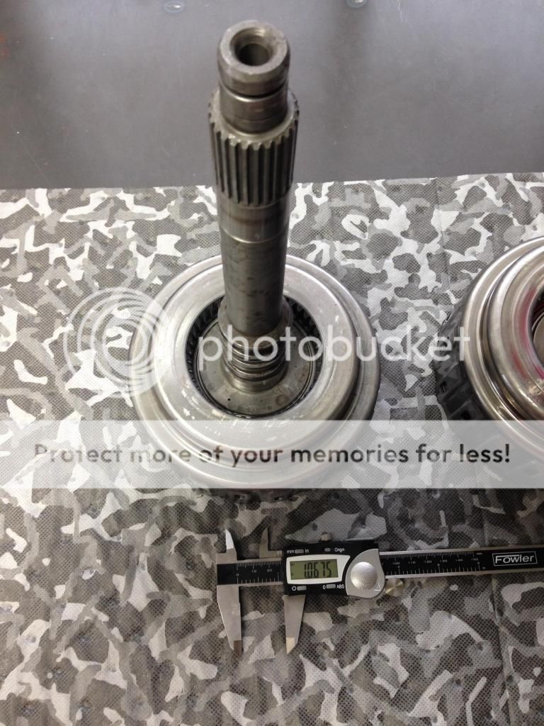 Aisin Seiki Dodge AS69RC Transmission Teardown, Weak Points and ...