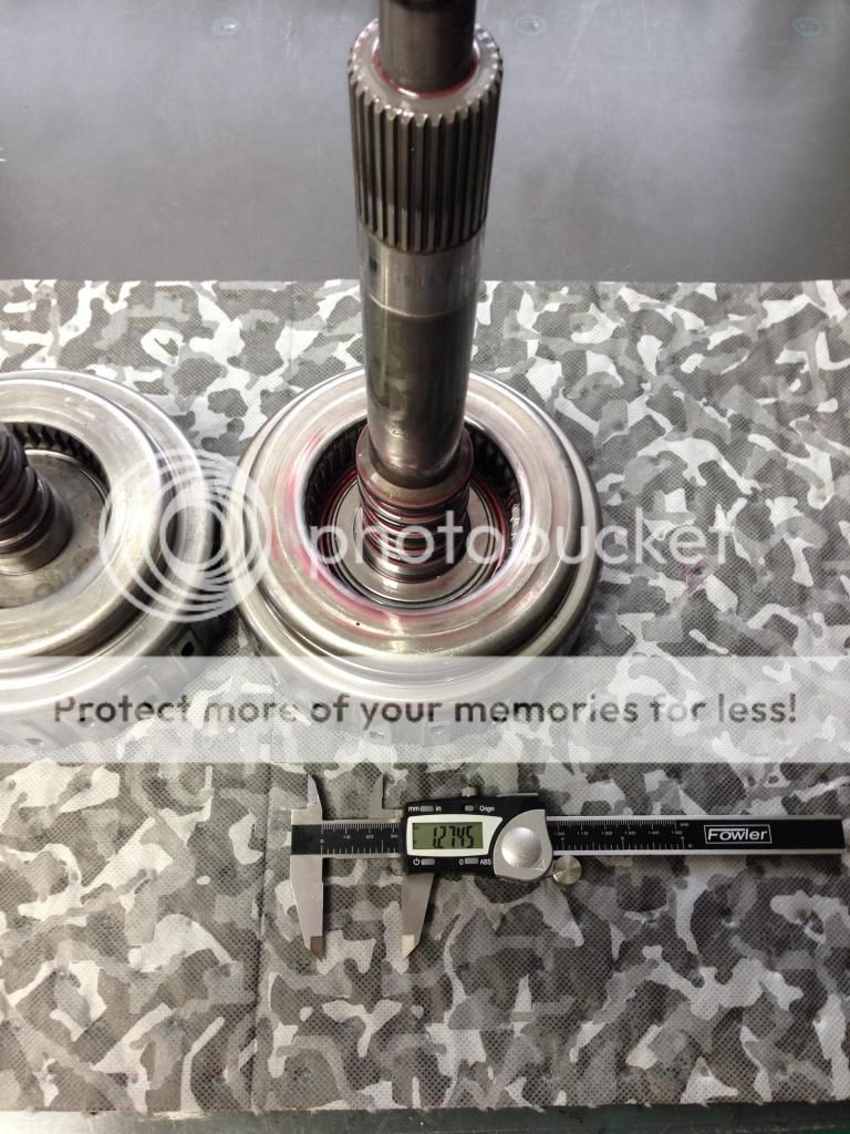 Aisin Seiki Dodge AS69RC Transmission Teardown, Weak Points and ...