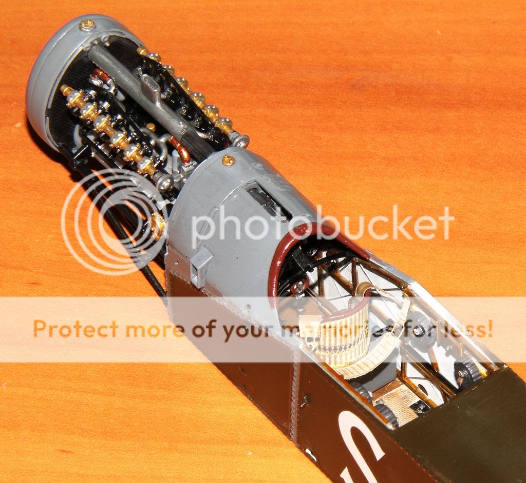 WnW Bristol F2B Fighter - Page 2 - Works in Progress - Large Scale Planes