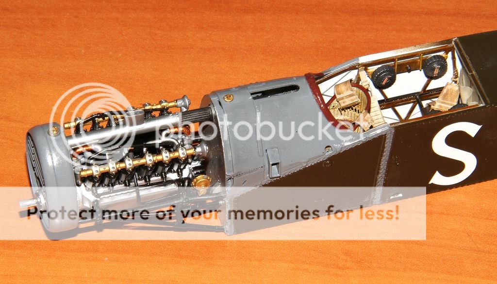 WnW Bristol F2B Fighter - Page 2 - Works in Progress - Large Scale Planes