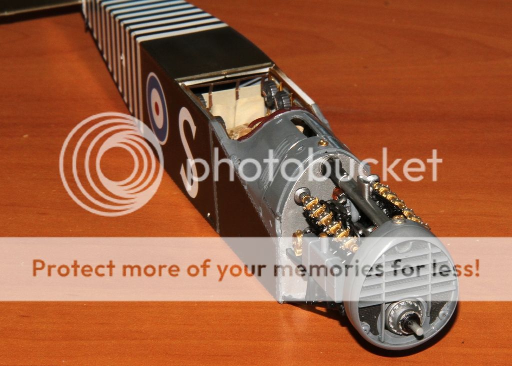 WnW Bristol F2B Fighter - Page 2 - Works in Progress - Large Scale Planes