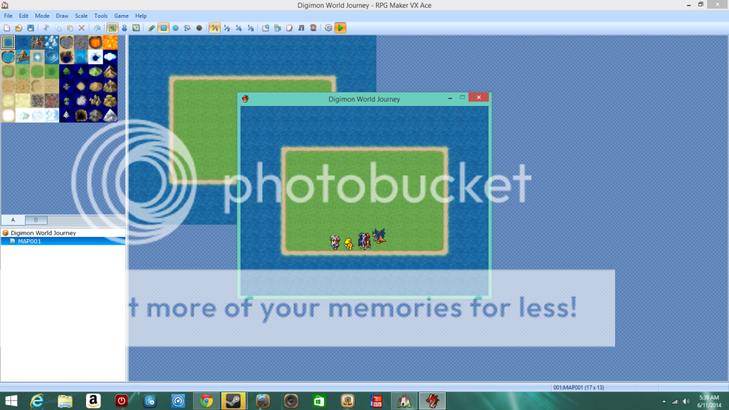 How to edit an image to RPG maker format? | RPG Maker Forums