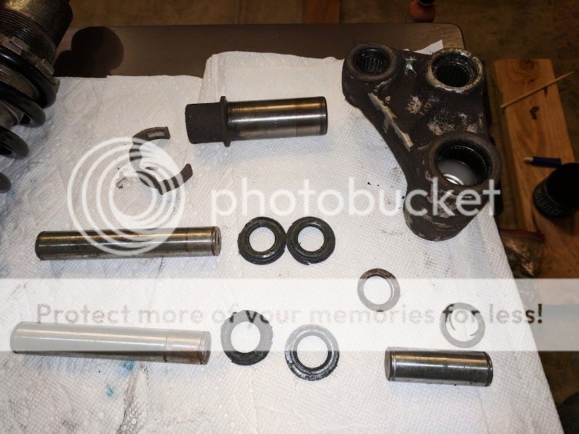 1987 KLR 250 Beautiful Rust Bucket Restoration Build | Page 4 ...