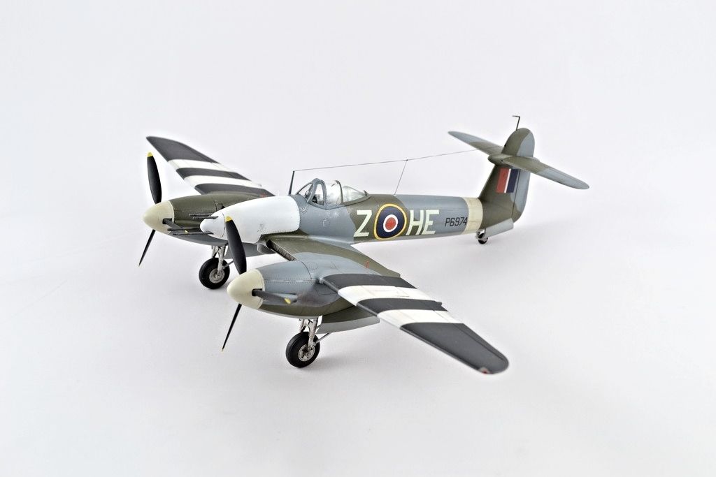 1/48 Westland Whirlwind Mk.I "Operation Starkey" - Ready for Inspection ...