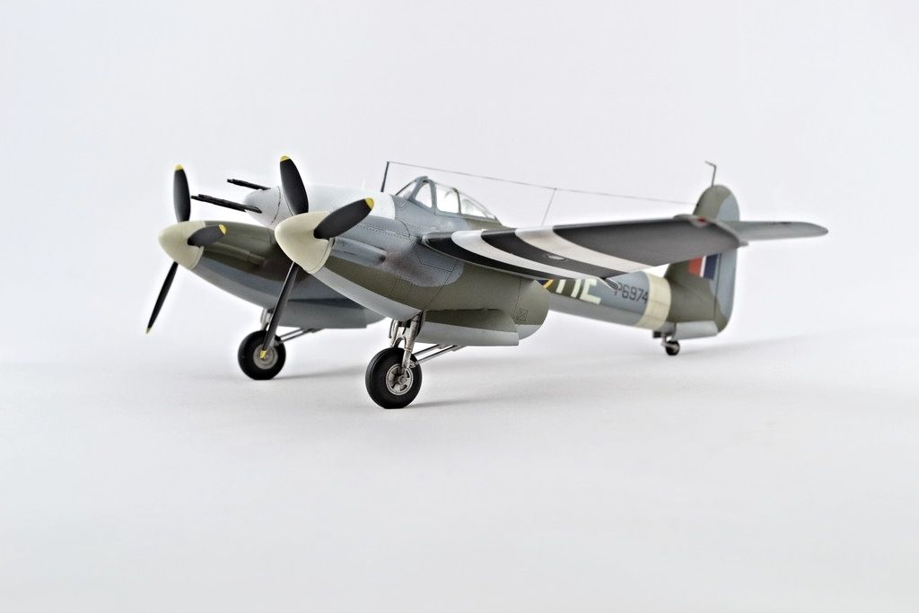 1/48 Westland Whirlwind Mk.I "Operation Starkey" - Ready for Inspection ...