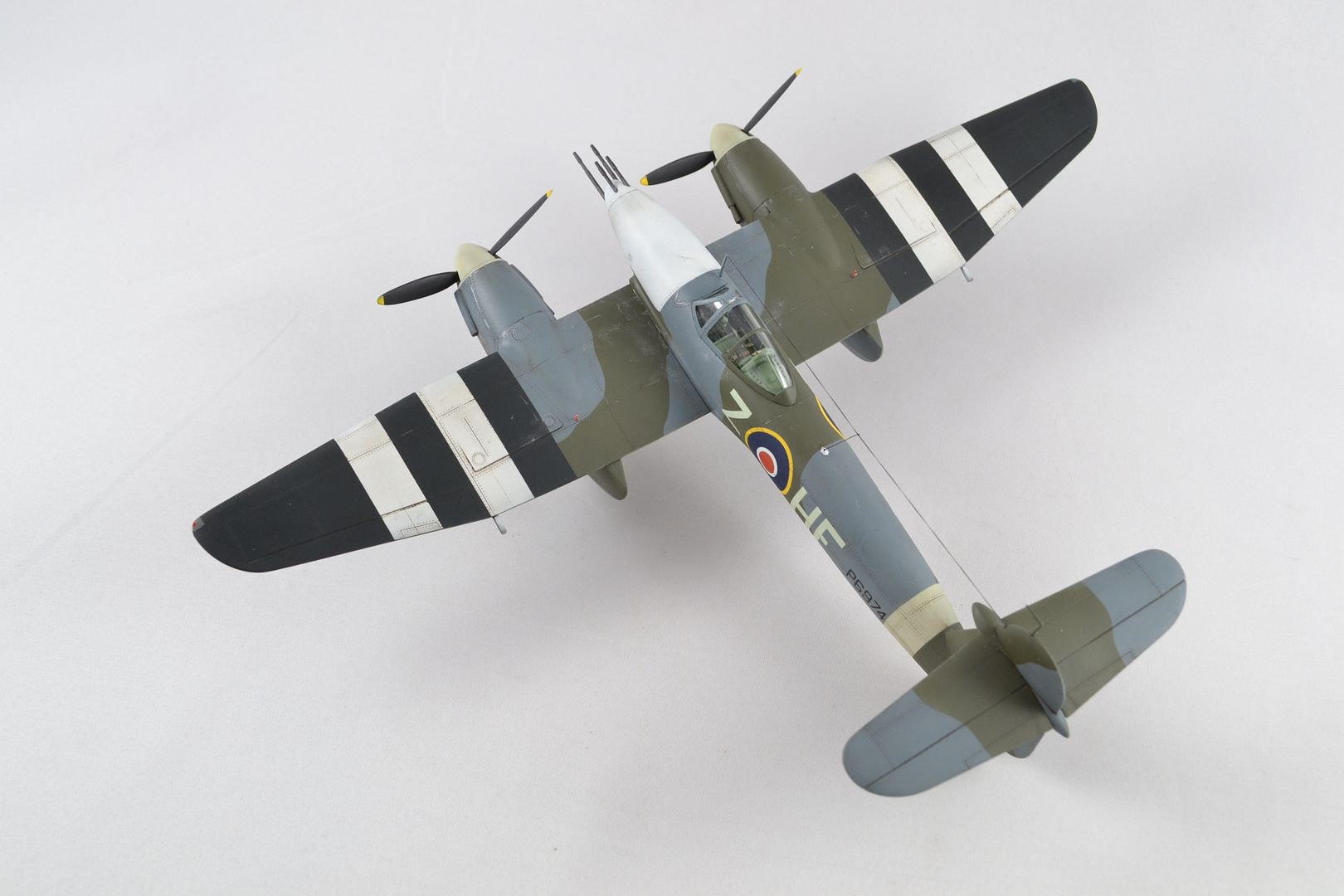 1/48 Westland Whirlwind Mk.I "Operation Starkey" - Ready for Inspection ...