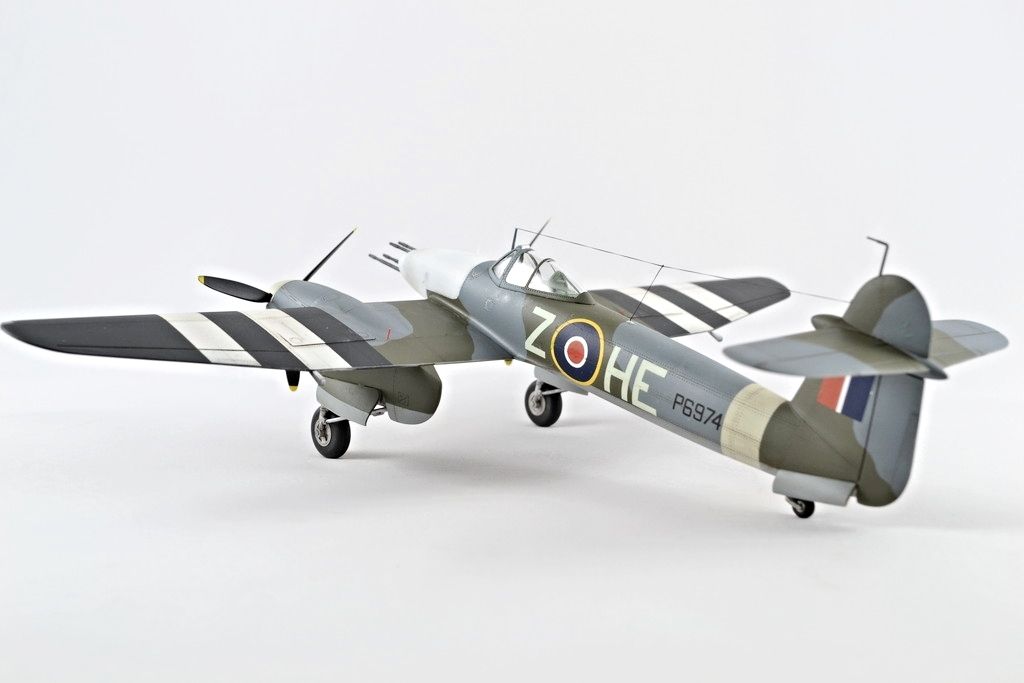 1/48 Westland Whirlwind Mk.I "Operation Starkey" - Ready for Inspection ...