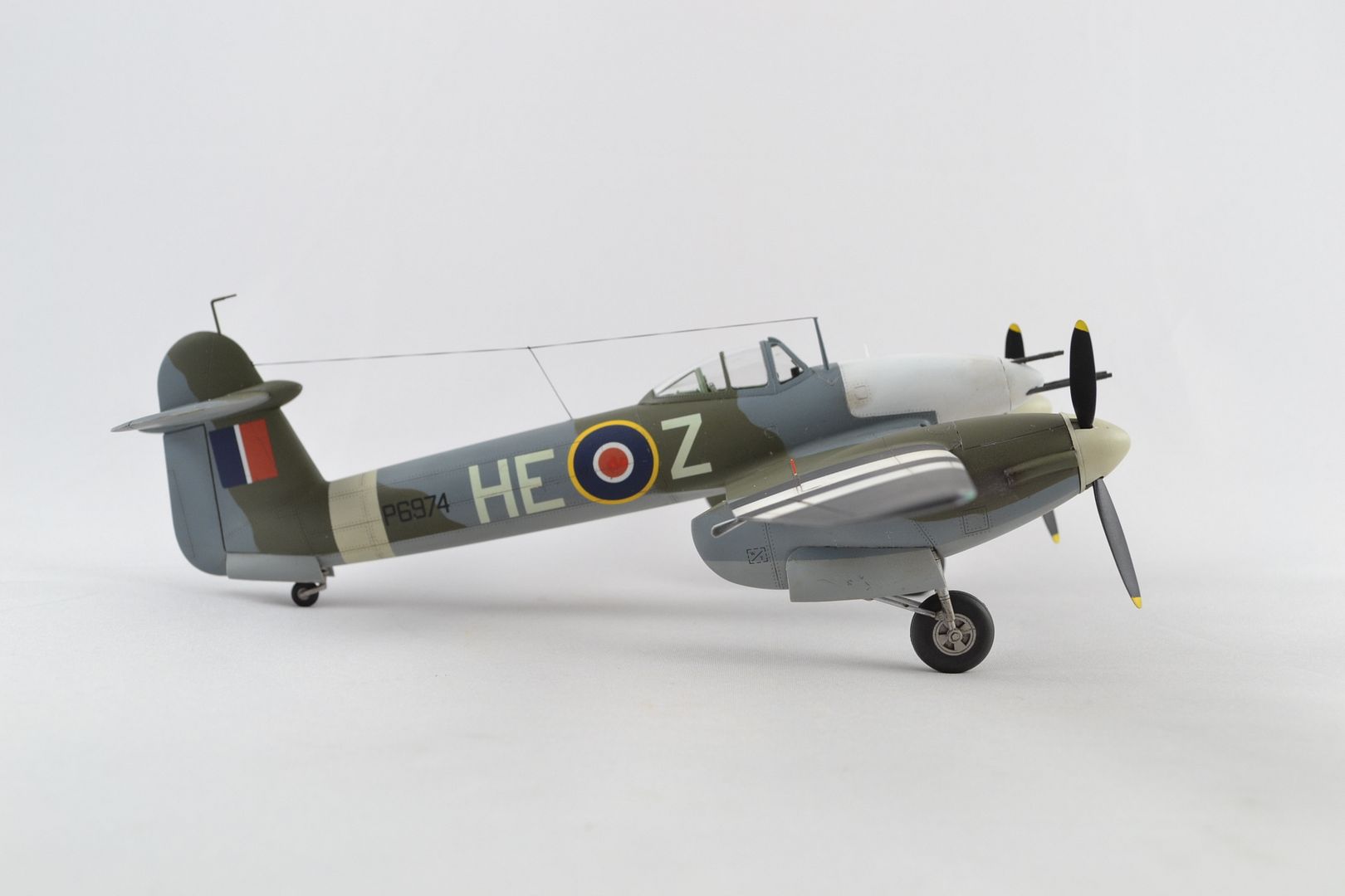 1/48 Westland Whirlwind Mk.I "Operation Starkey" - Ready for Inspection ...