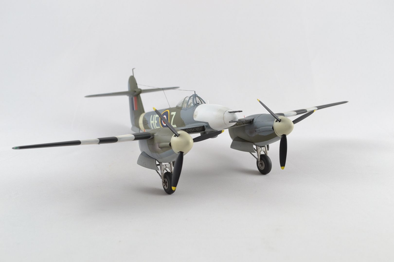 1/48 Westland Whirlwind Mk.I "Operation Starkey" - Ready for Inspection ...