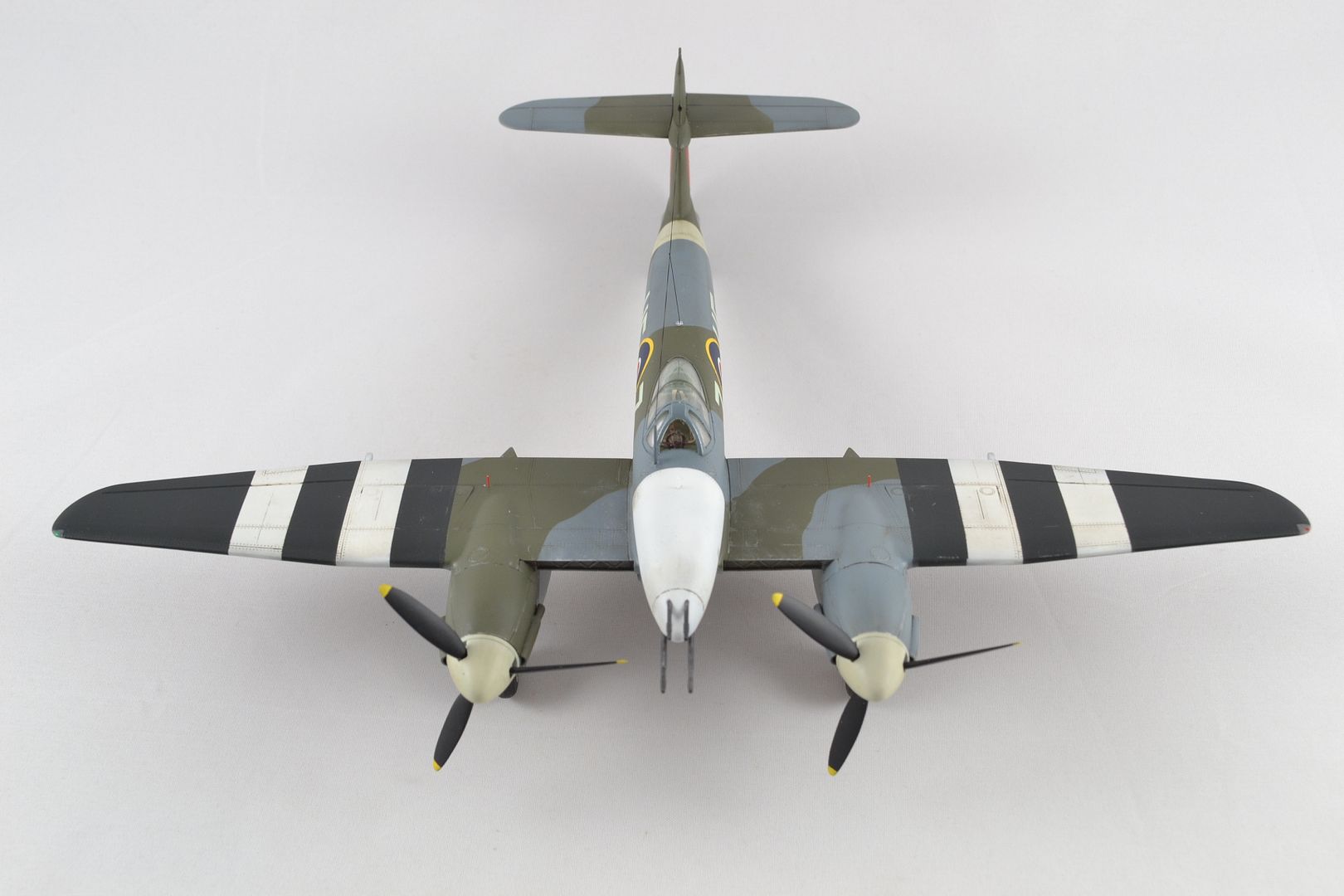 1/48 Westland Whirlwind Mk.I "Operation Starkey" - Ready for Inspection ...