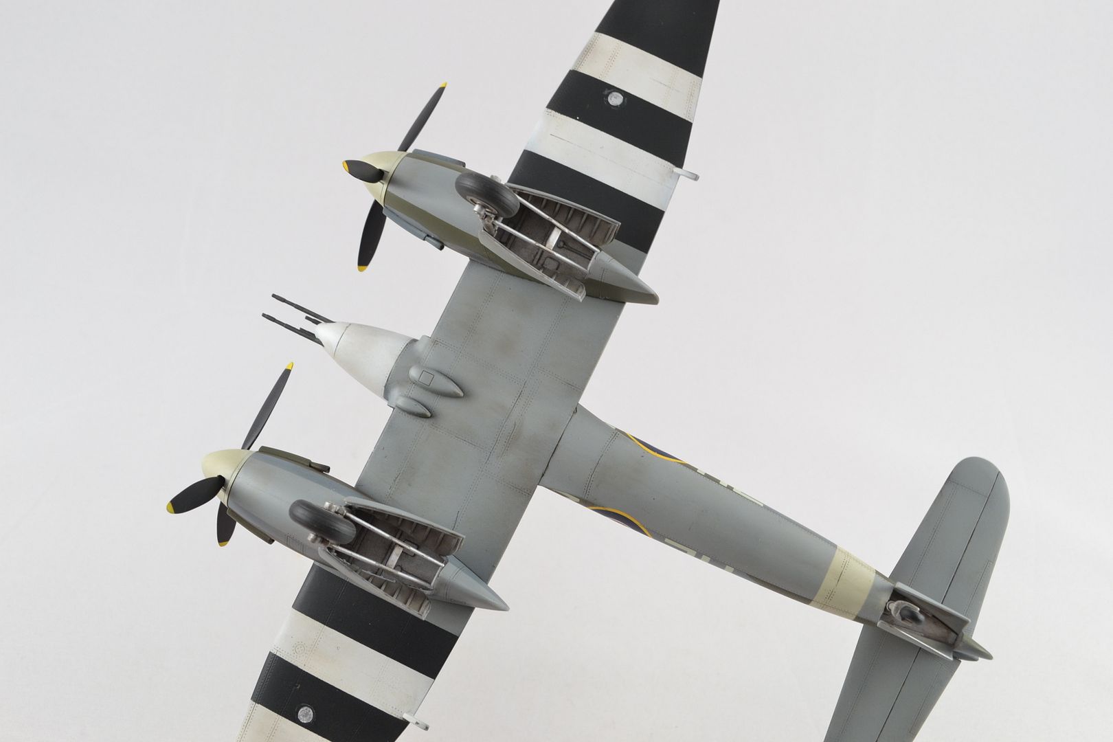 1/48 Westland Whirlwind Mk.I "Operation Starkey" - Ready for Inspection ...