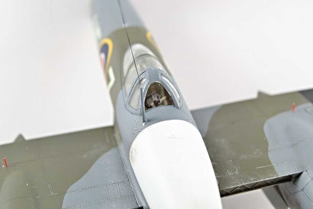 1/48 Westland Whirlwind Mk.I "Operation Starkey" - Ready for Inspection ...