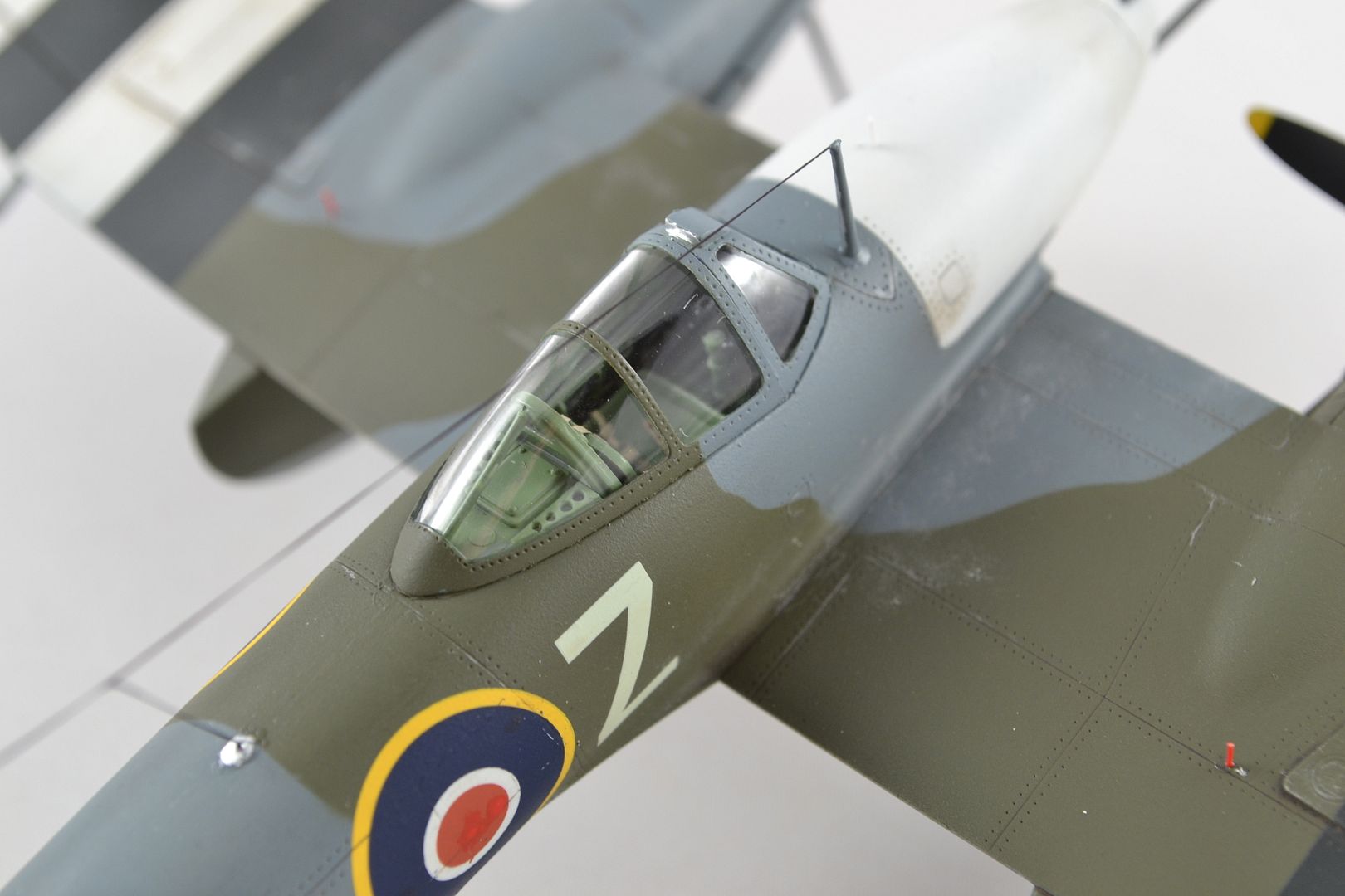 1/48 Westland Whirlwind Mk.I "Operation Starkey" - Ready for Inspection ...
