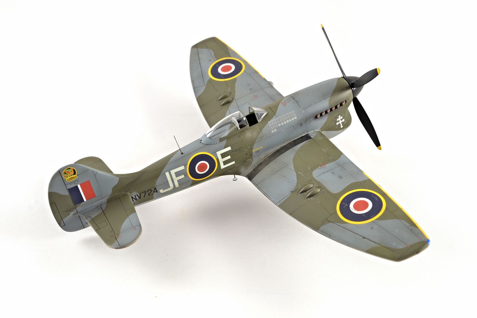 1/48 Hawker Tempest Mk.V - Ready for Inspection - Aircraft ...