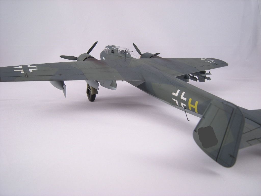 Dornier Do217E-5, KG100 1943, ProModeler 1/48