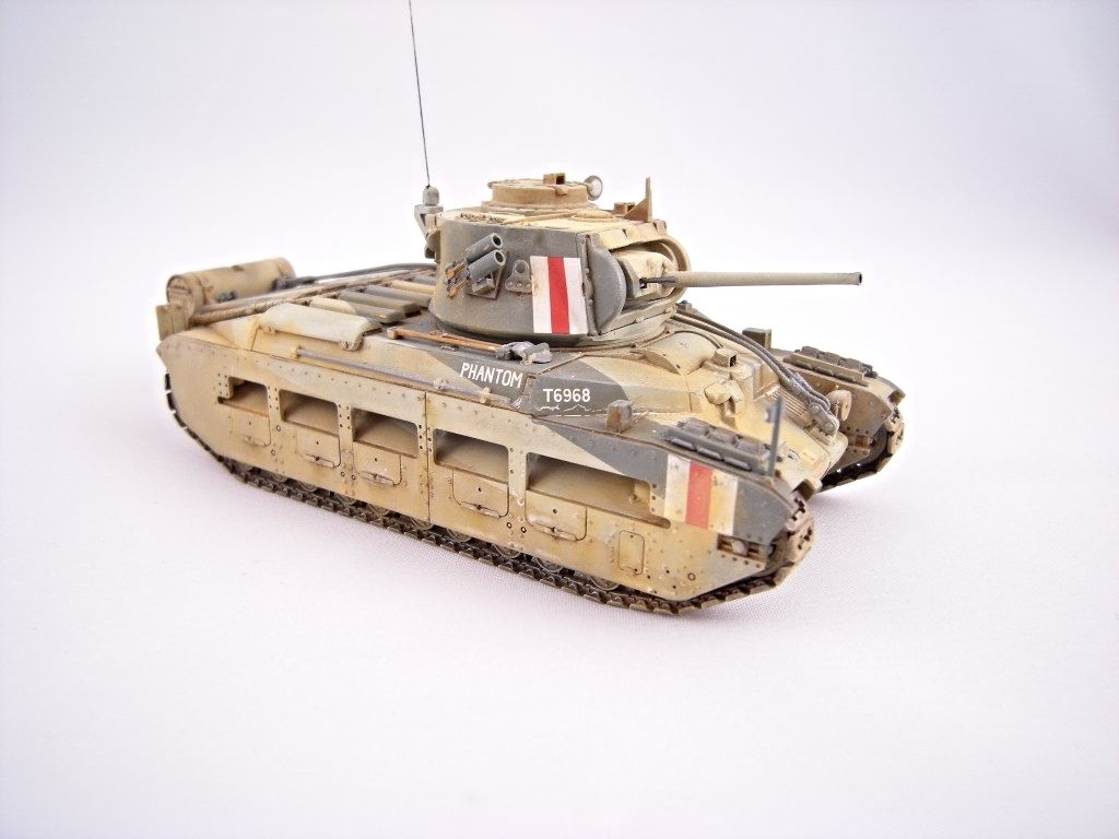 1/48 Tamiya Matilda II - Ready for Inspection - Armour - Britmodeller.com
