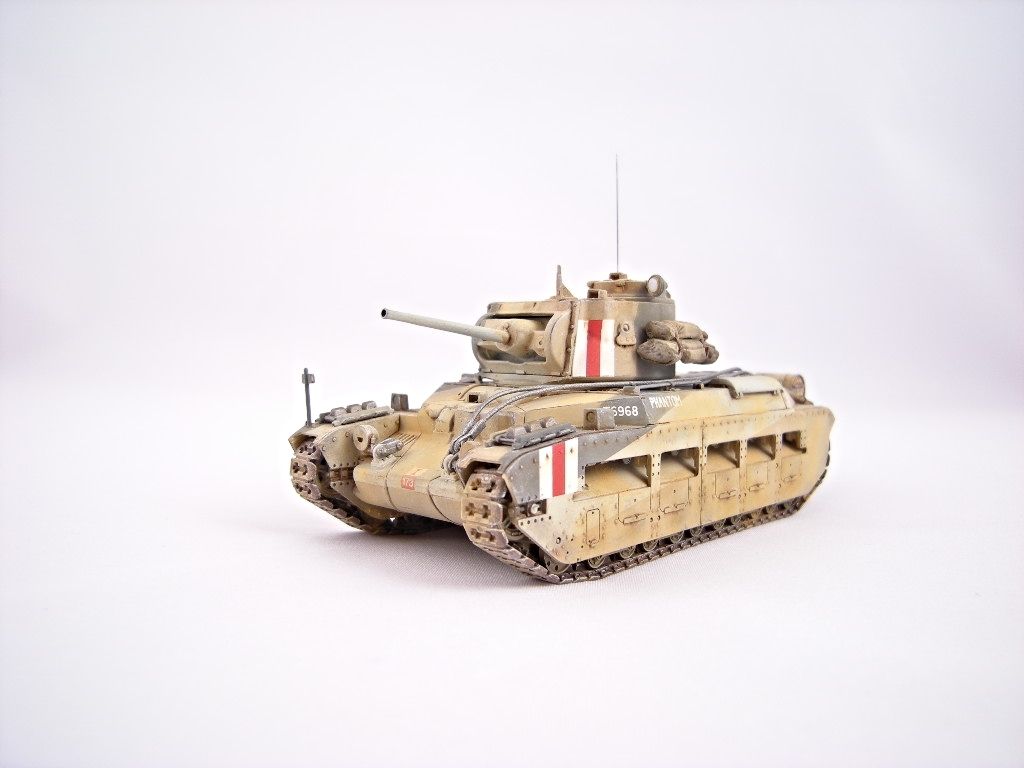 1/48 Tamiya Matilda II - Ready for Inspection - Armour - Britmodeller.com
