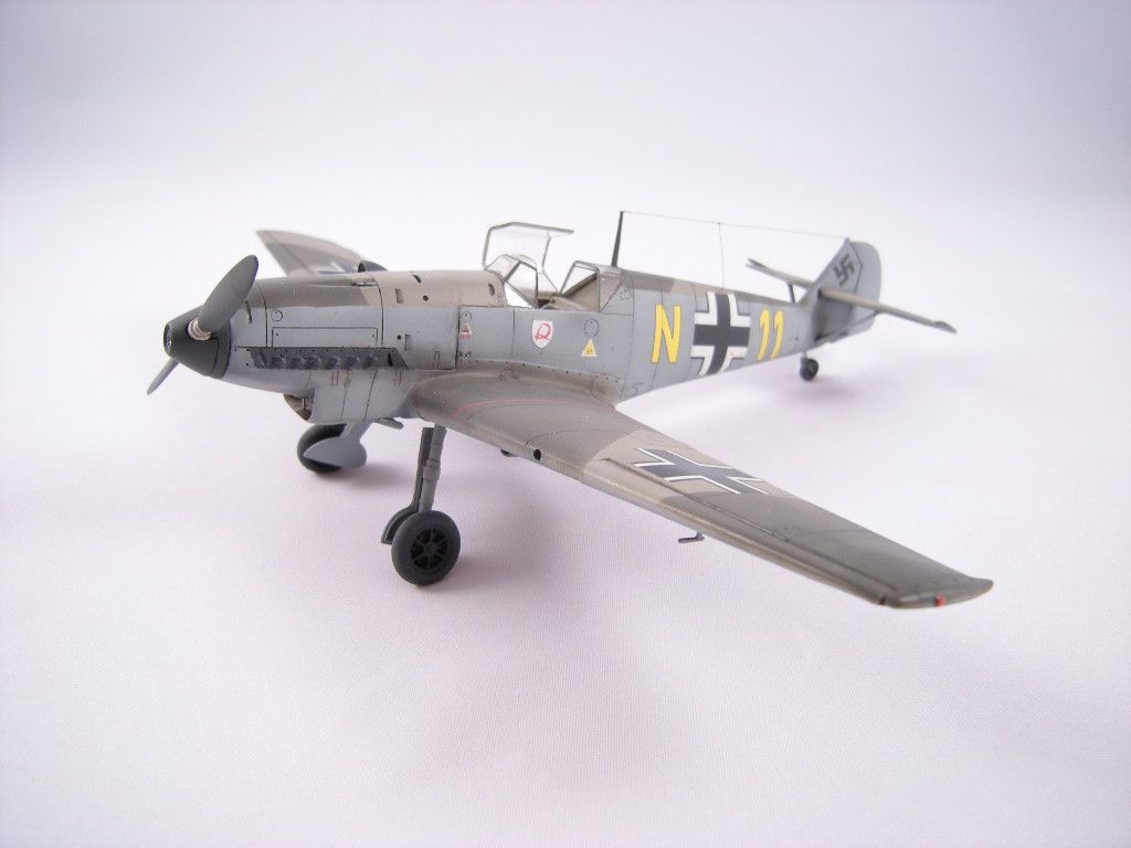 Lazarus Project...1/48 Messerschmitt Bf109D Royal Hungarian Airforce ...